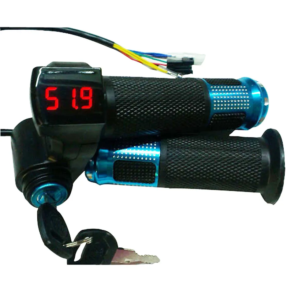 Acceleratore-elettrico-per-bici-Scooter-con-alimentazione-a-batteria ...