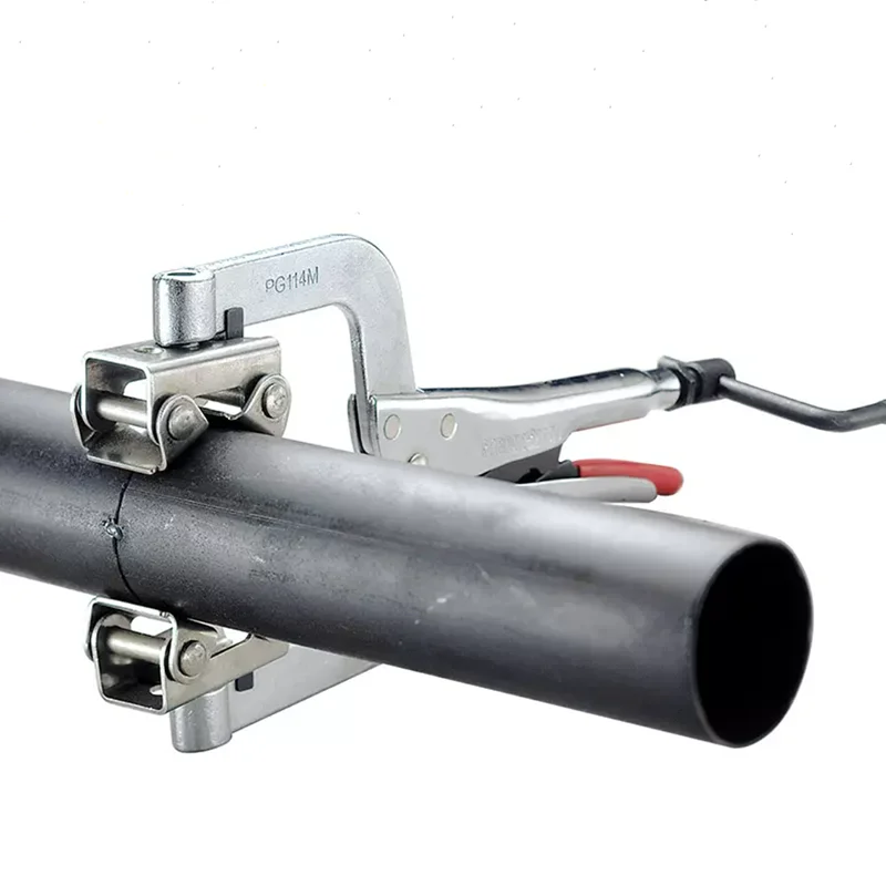 Multi-function Powerful pliers welding Pipe clamp pliers Welding tools ...