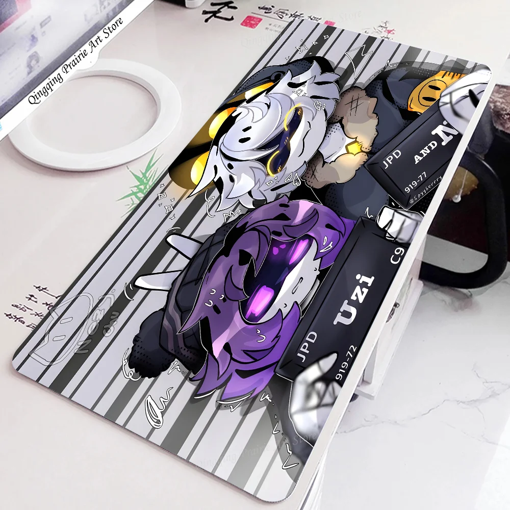 1pc-M-Murder-Drones-Floor-Mat-Mouse-Mat-Desk-Mat-With-Pad-Gaming ...