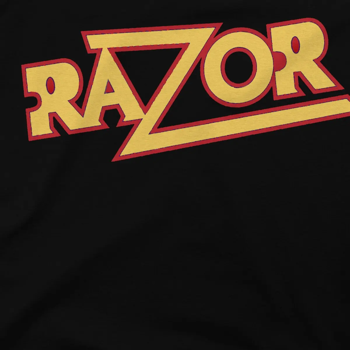 Razor Ramon Logo