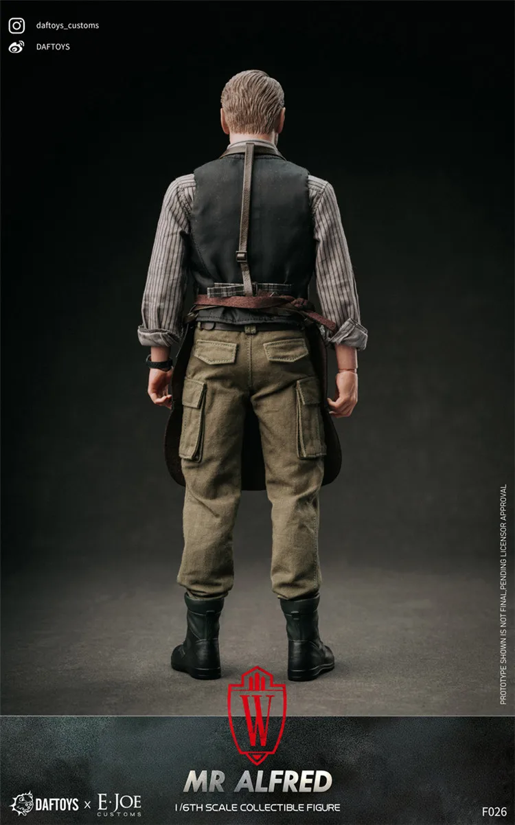 Edward Richtofen Cosplay