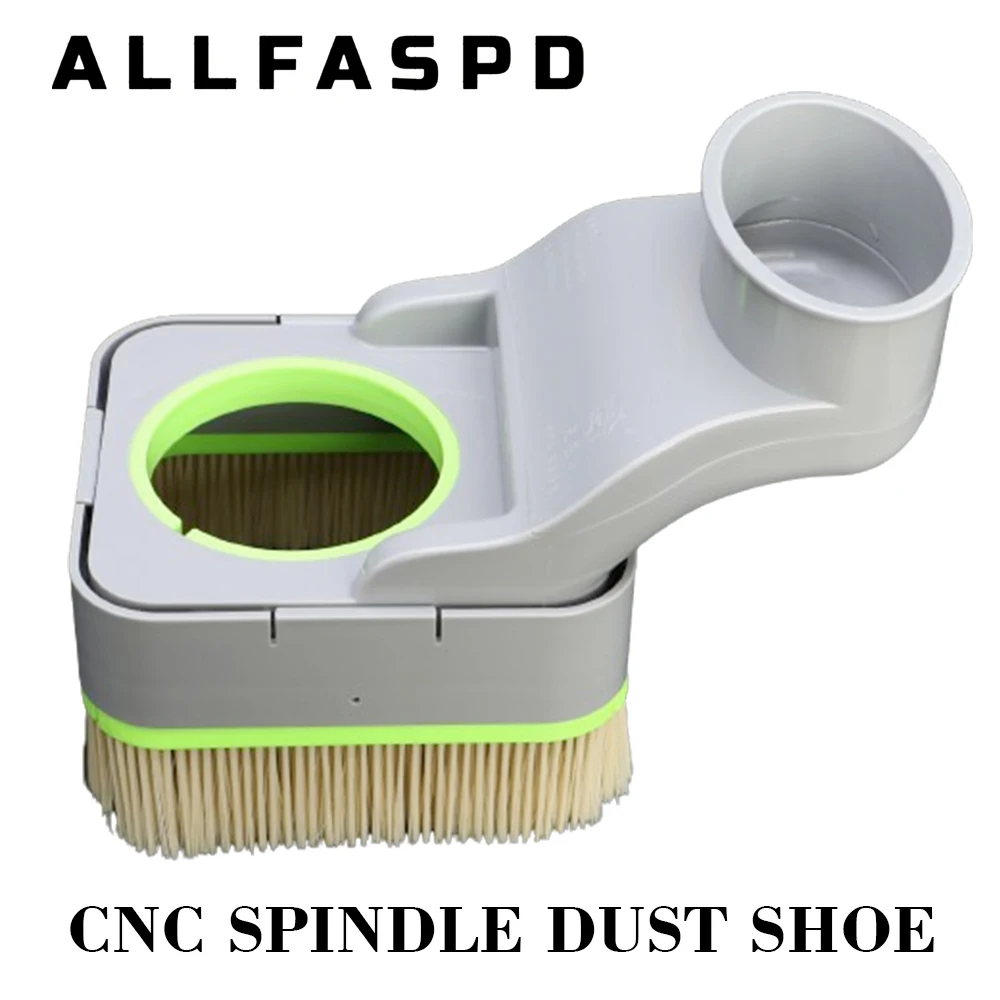 CNC Spindle Dust Cover Shoe Collector 70 75 80 85 90 100MM Dust Boot ...