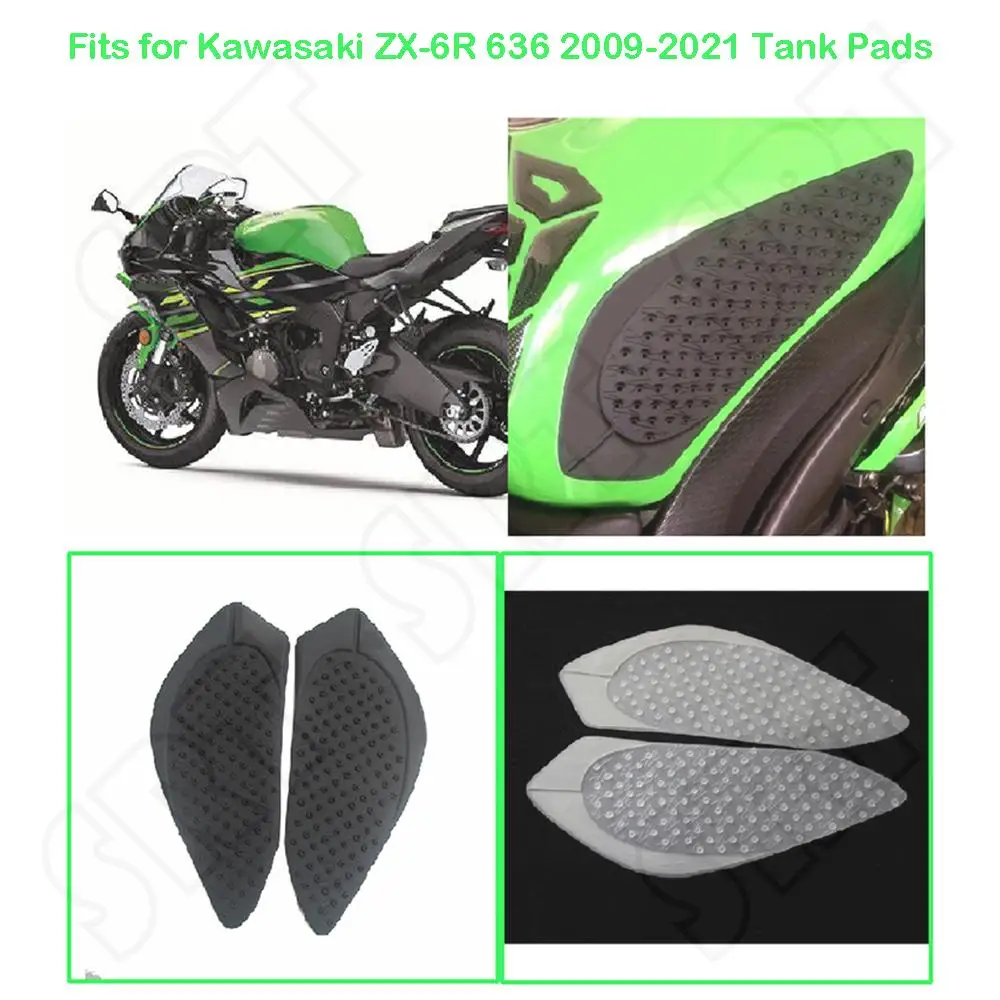Fits-for-Kawasaki-ZX6R-Ninja-ZX-6R-636-2009-2018-2019-2020-2021 ...