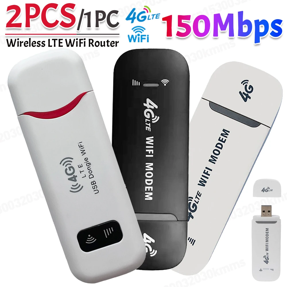Dongle-USB-inal-mbrico-4G-LTE-m-dem-Stick-de-banda-ancha-m-vil-de ...