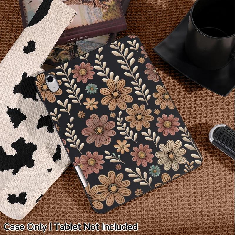 Suitable for iPad Pro 11Case Air11 M2M3 single back cover 2022 Air5 th ...
