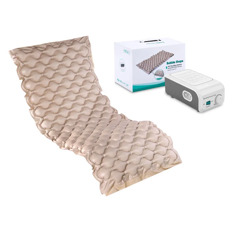 Bubble-Type-Medical-air-mattress-Anti-decubitus-Alternating-Pressure ...