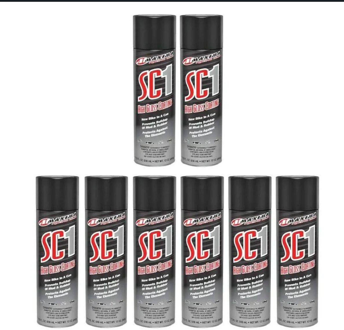 Maxima-Racing-Oils-SC1-High-Gloss-Clear-Coat-Spray-Cleaner-and-Shine-17 ...