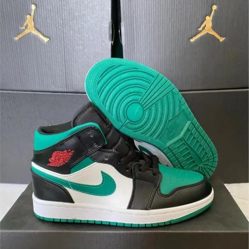 Original-Nike-Air-Jordan-1-Men-s-Basketball-Shoes-Women-High-top ...