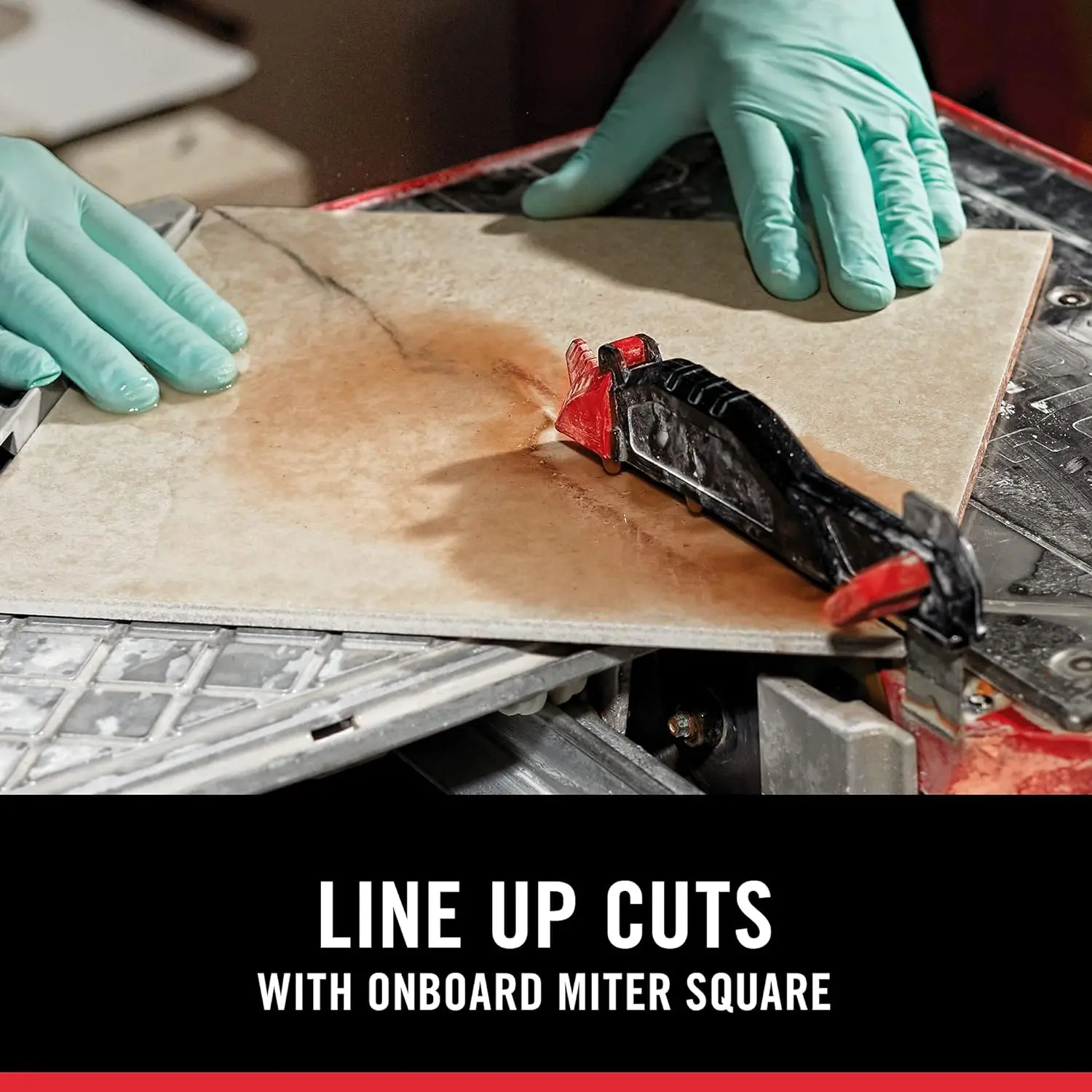 Porter cable high-quality tile saw pce980