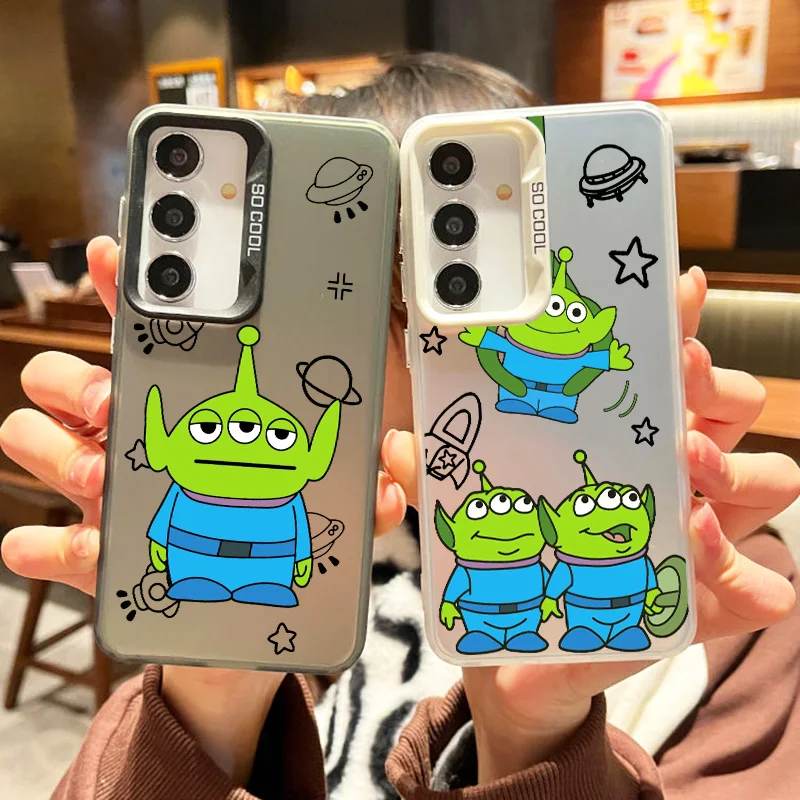 Disney-Toy-Story-Alien-For-Samsung-Note-20-S20-S21-S22-S23-S24-FE-Plus ...