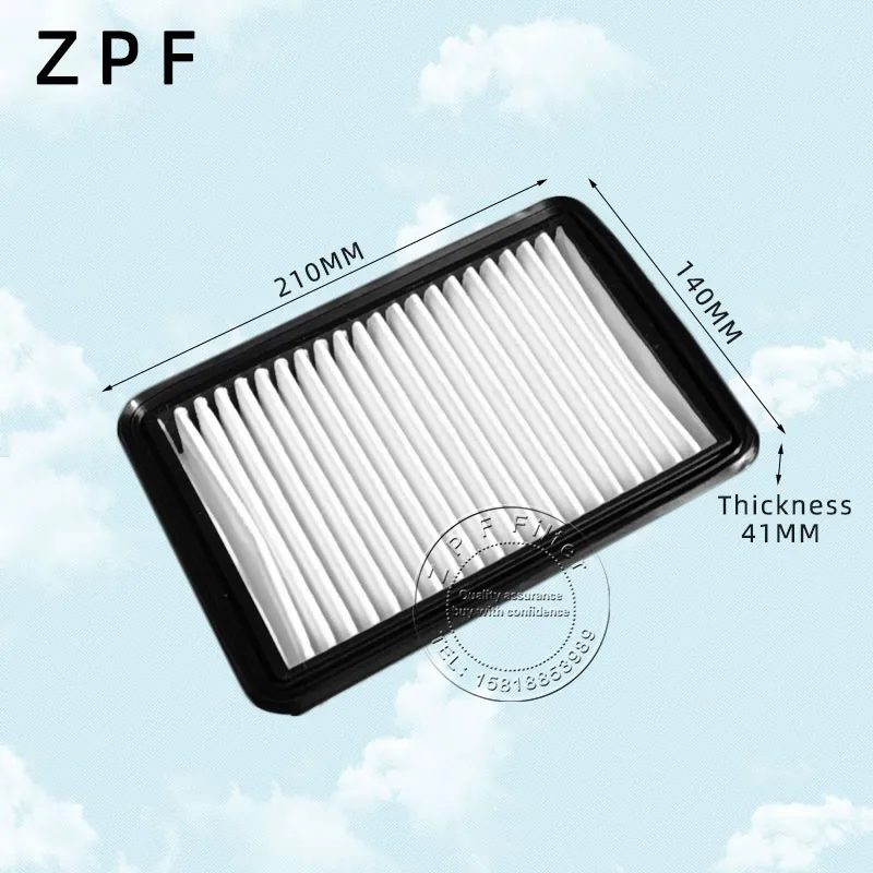 Filtro-de-aire-de-alta-calidad-OEM-P301-13-3A0-para-MAZDA-Axela-Demio ...