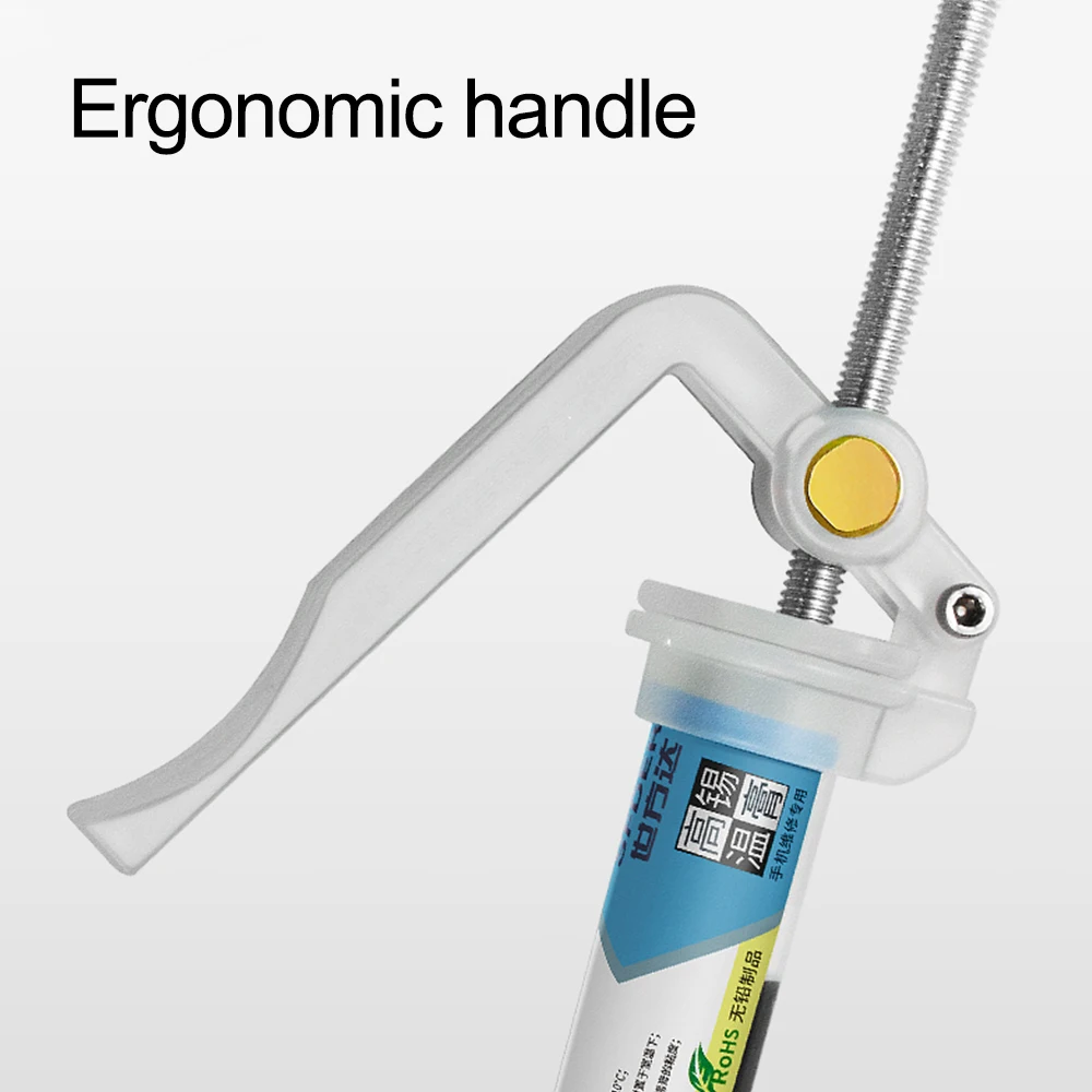 Solder Paste Syringe Extruder | Solder Paste Extruder Kit | Soldering ...