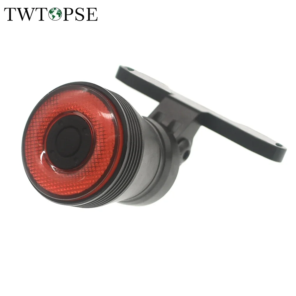 TWTOPSE-Bike-Rear-Light-Mount-For-TREK-Bontrager-Aeolus-VERSE-COMP ...