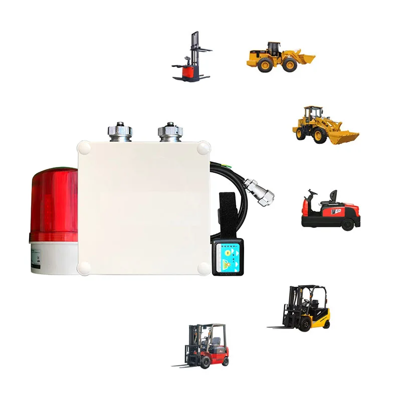 Forklift Collision Detection System: What You Need to Know Before Buying