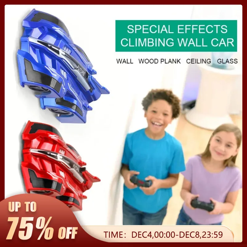 Remote-Control-Car-Wall-Climbing-Car-Can-Drive-on-the-Wall-RC-Car ...