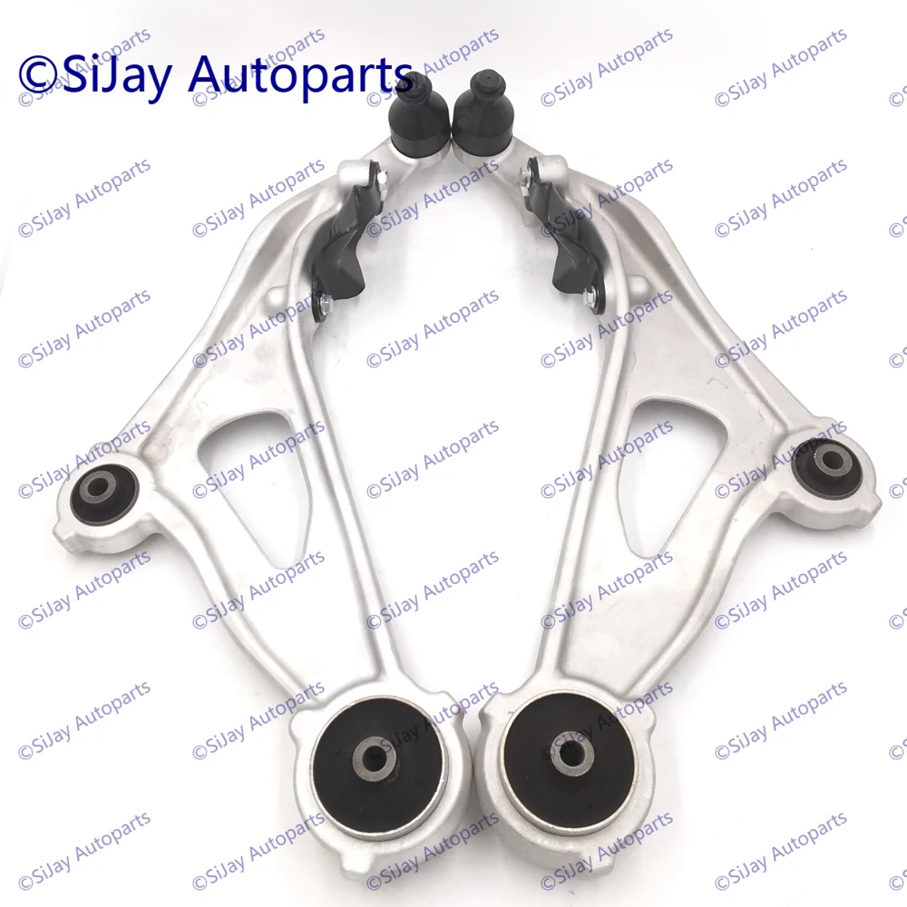 SiJay-brazo-de-Control-de-suspensi-n-inferior-delantera-para-NISSAN ...