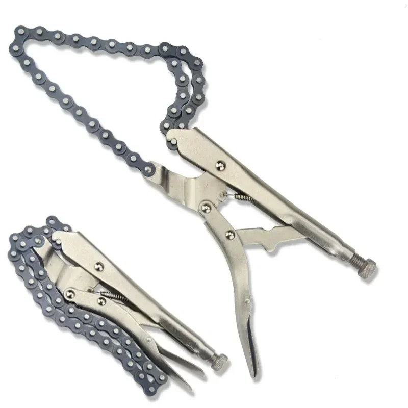 16.5″ Chain Locking Grip Wrench – Nailed It Tools