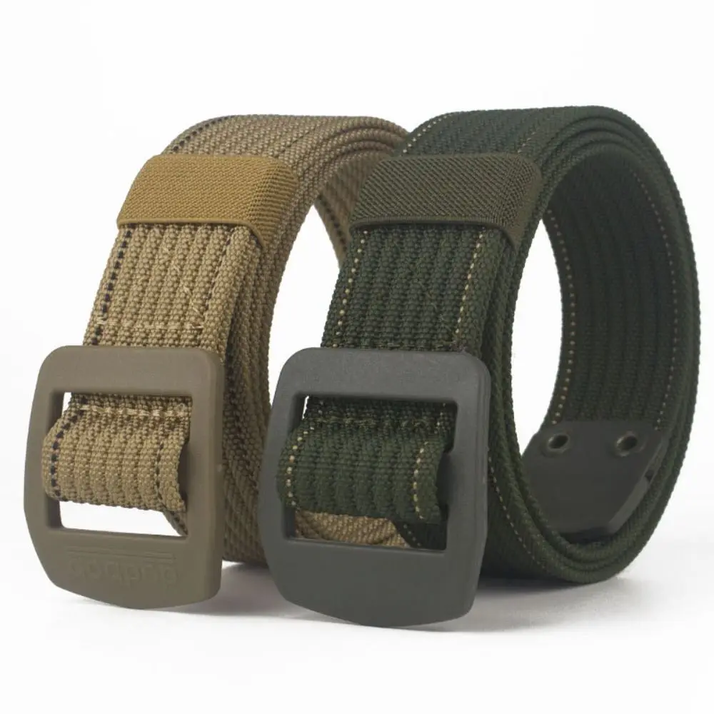 1PC-Fashion-Man-Belt-Outdoor-Tactical-Nylon-Buckle-Canvas-Braided-Belt ...