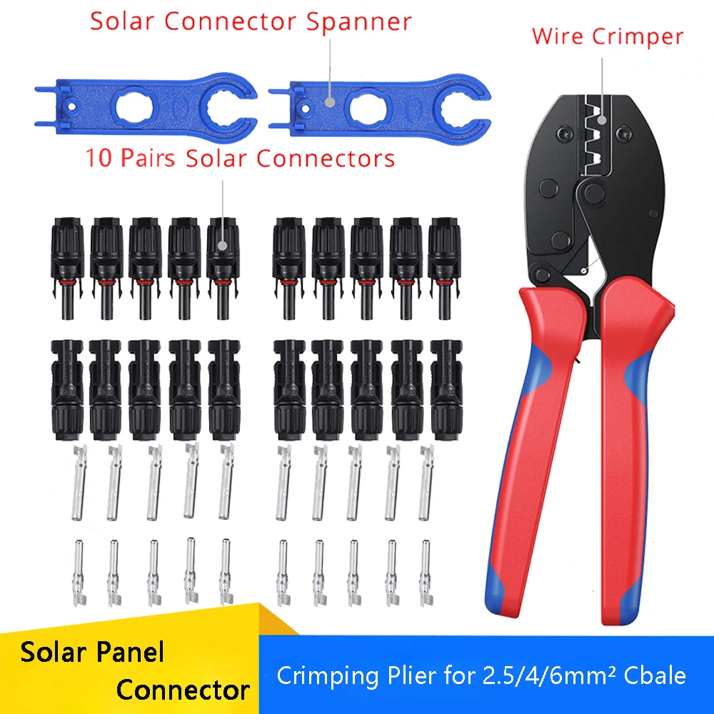 Solar-PV-Cable-Male-Female-Connector-Solar-Panel-T-Y-Branch-Series ...