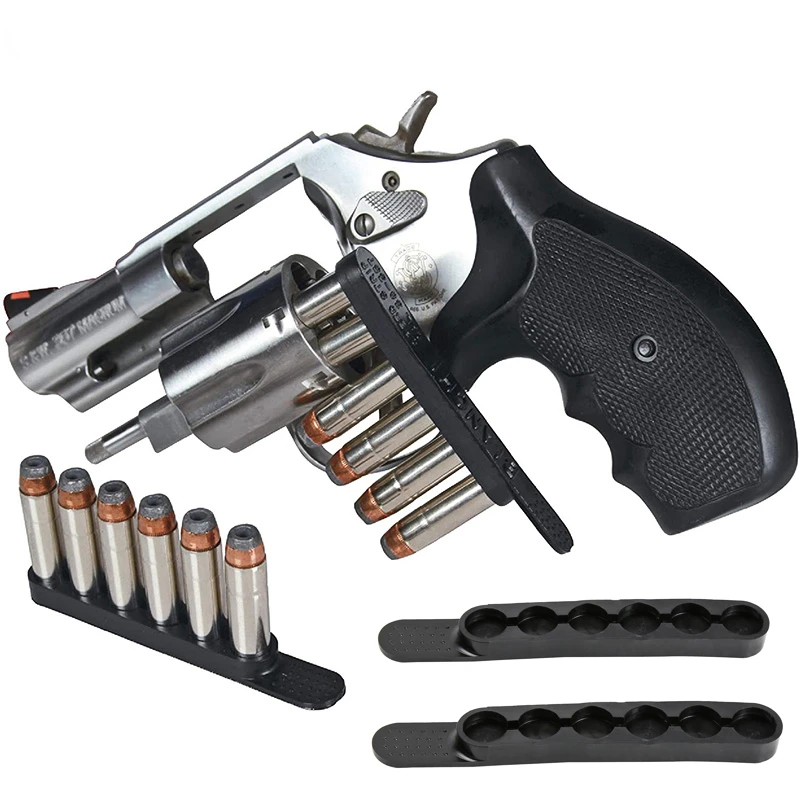 2-Pack-Speed-Strip-For-Revolver-38-357-Caliber-Fast-Load-6-Rounds ...