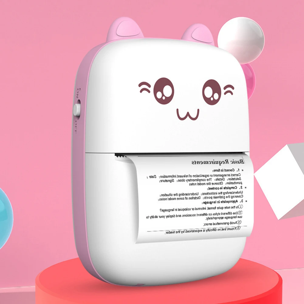 Buy Mini Label Printer in USA - Airpods Hub