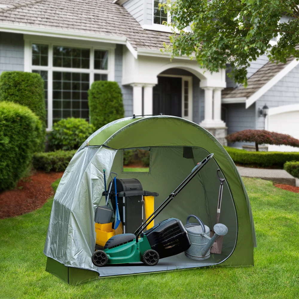 Outdoor Bike Storage Tent – OUTDOOR TRAIL SUPPLY