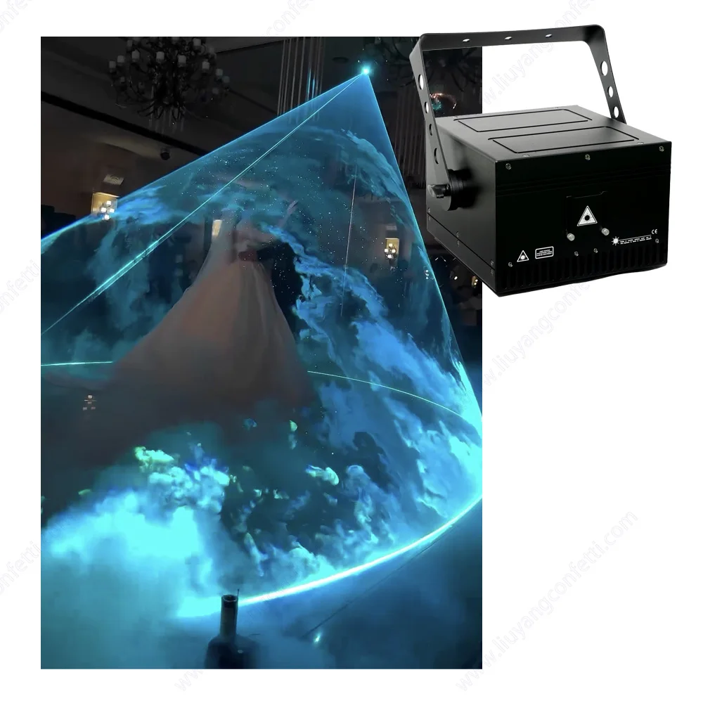Wedding-2w-3w-5w-10w-Laser-Show-ILDA-3d-Laser-Projector-Party-Disco ...
