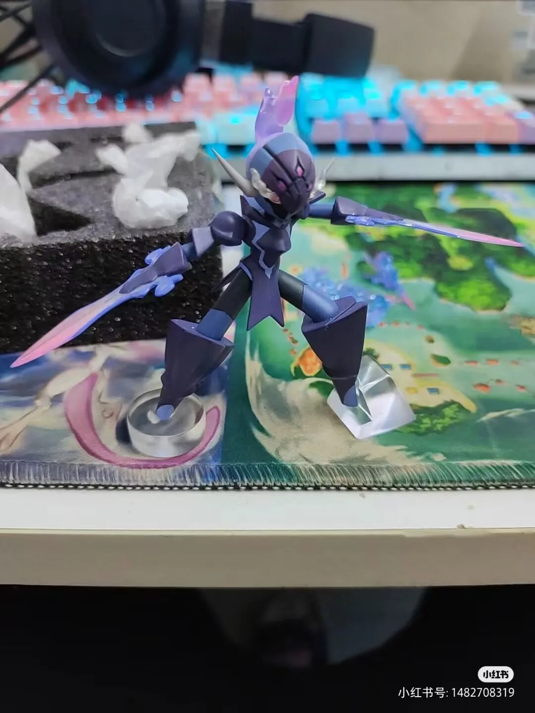 Ceruledge Pokemon Figure, 52% OFF | www.pinnaxis.com