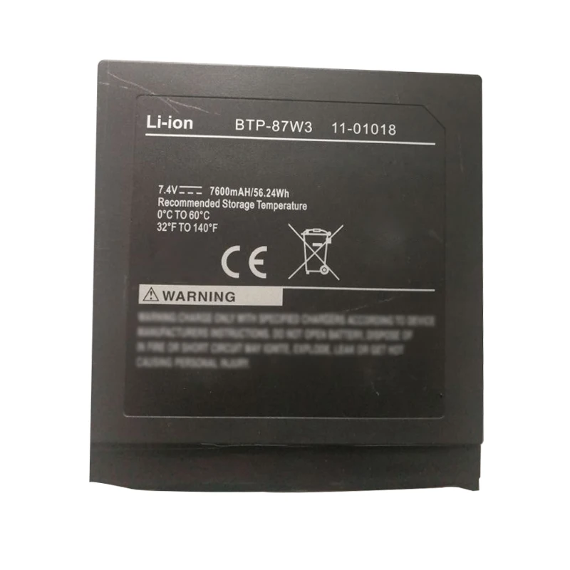 UGB New iX104 Battery For Symbol Xplore iX104 XC6 XC5 XC4 BTP-87W3 11 ...
