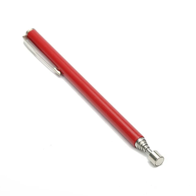 Magnetic Pen Picking Up Nuts Telescopic Handy Tool Magnet Metal Picker ...