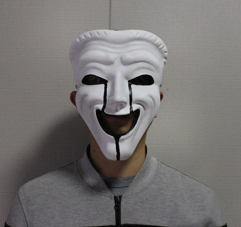 New SCP-035 Cosplay Resin Mask Halloween Props - AliExpress 200000532