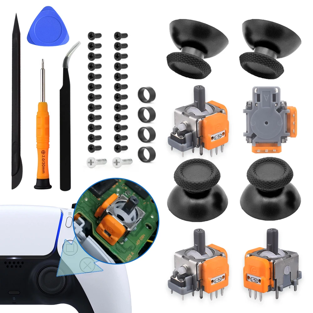 Extreme 3D Pro Joystick Driver: The Ultimate Upgrade for Your PS5 ...