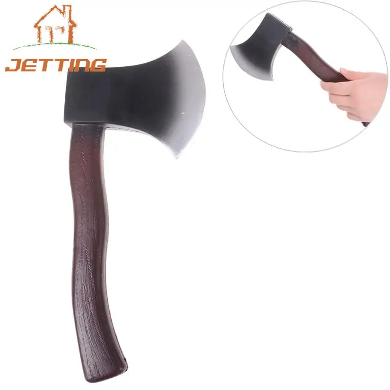 PU-Foam-Weapon-Fire-Ax-Props-Sponge-Axe-Children-s-Toys-Costume ...