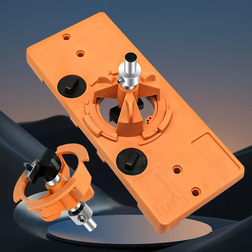 JIGHOLE-35mm-Concealed-Hinge-Jig-Kit-Woodworking-Tools-Suitable-for ...