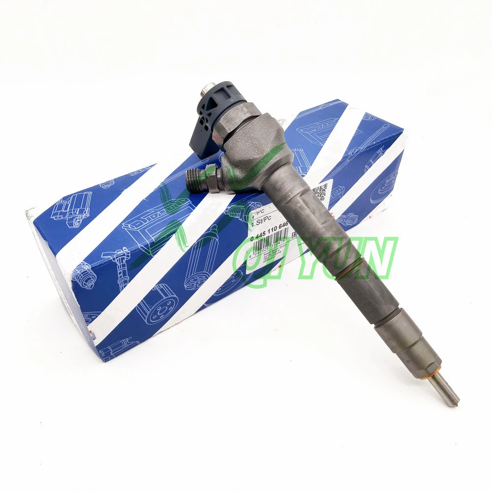 Genuine Original New Injector 0445110646 0445110368 0445110369 ...