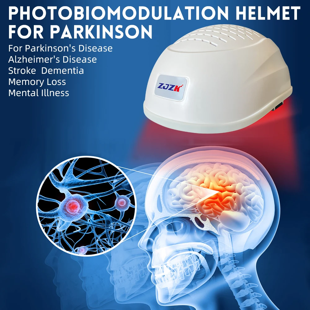 ZJZK-Gift-For-Alzheimer-Patient-Photobiomodulation-For-Brain-Health ...