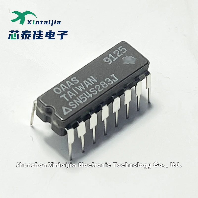 1PCS-SN54S283J-SNJ54S283J-CDIP-16-Logic-adders-and-subtractors-100 ...