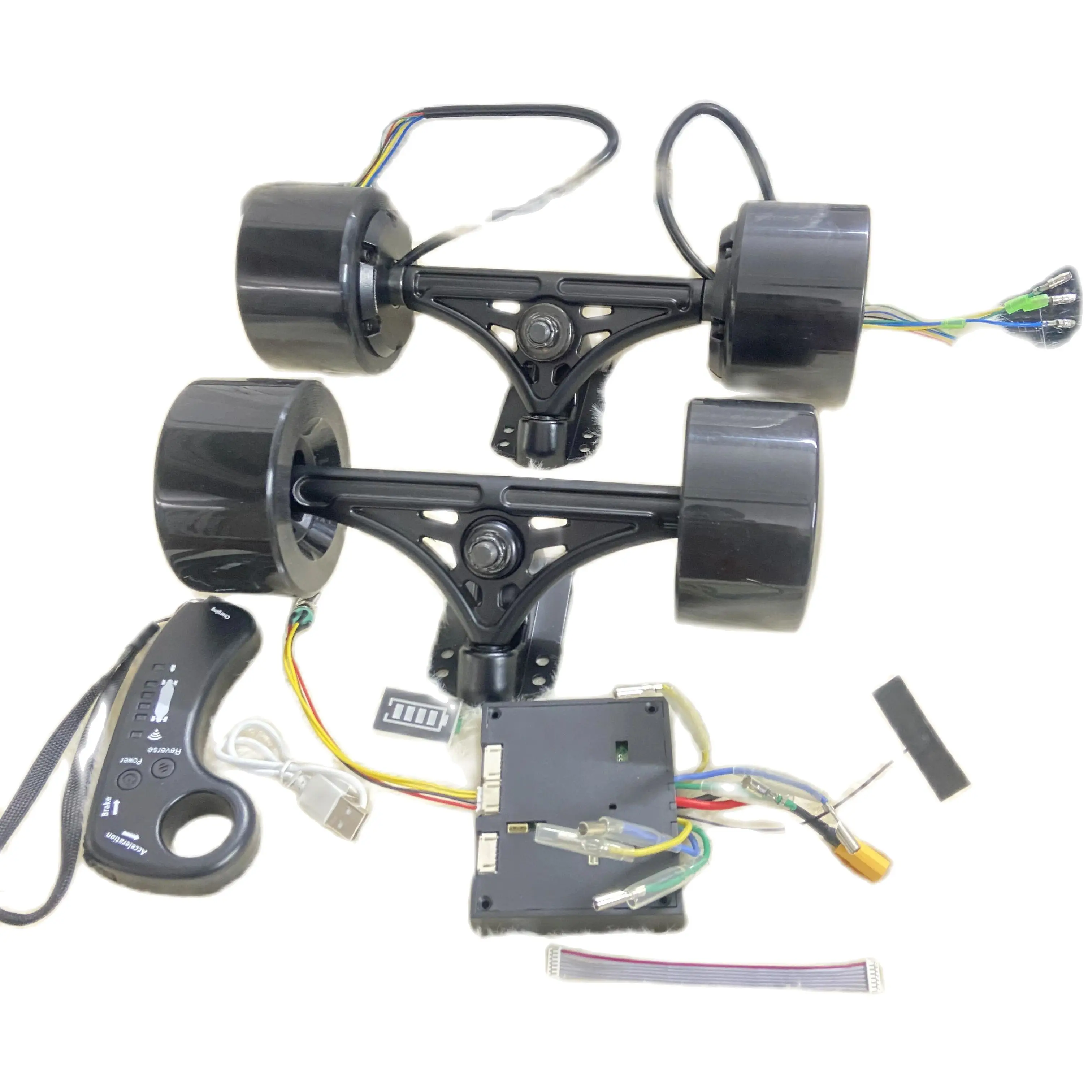 Geeignet-f-r-alle-Standard-Skateboards-DIY-Elektro-Skateboard-mit ...