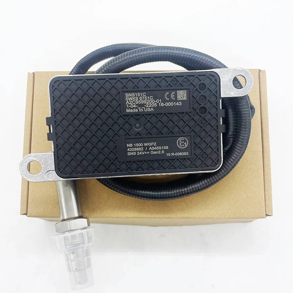 Brand-new-high-quality-4326862-5WK96751C-For-Original-C-ummins-Knox ...