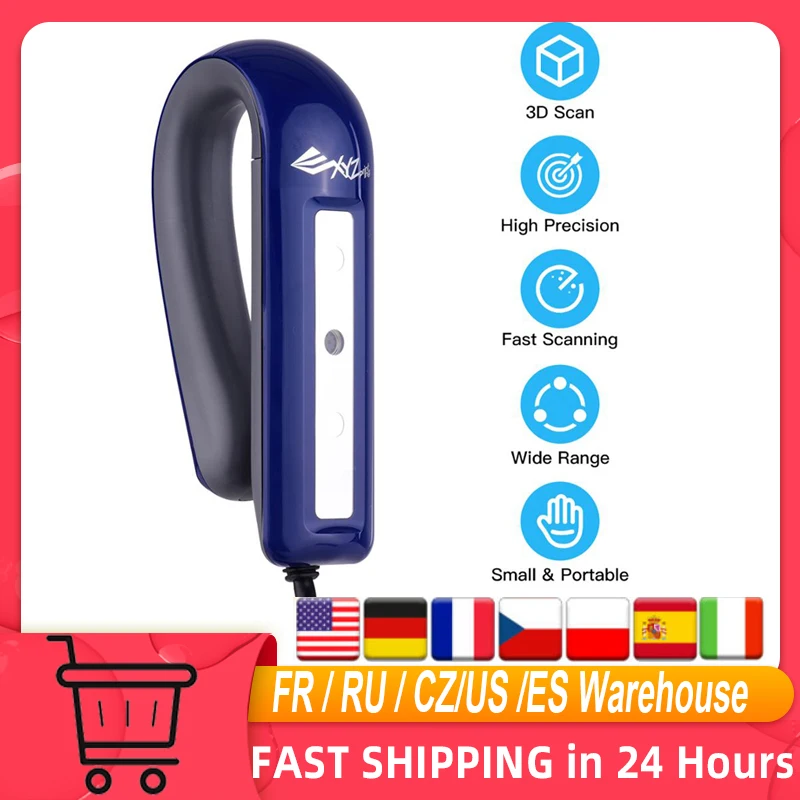Upgrade-3D-Scanner-2-0-XYZprinting-Handheld-Full-Color-3D-Scanner ...