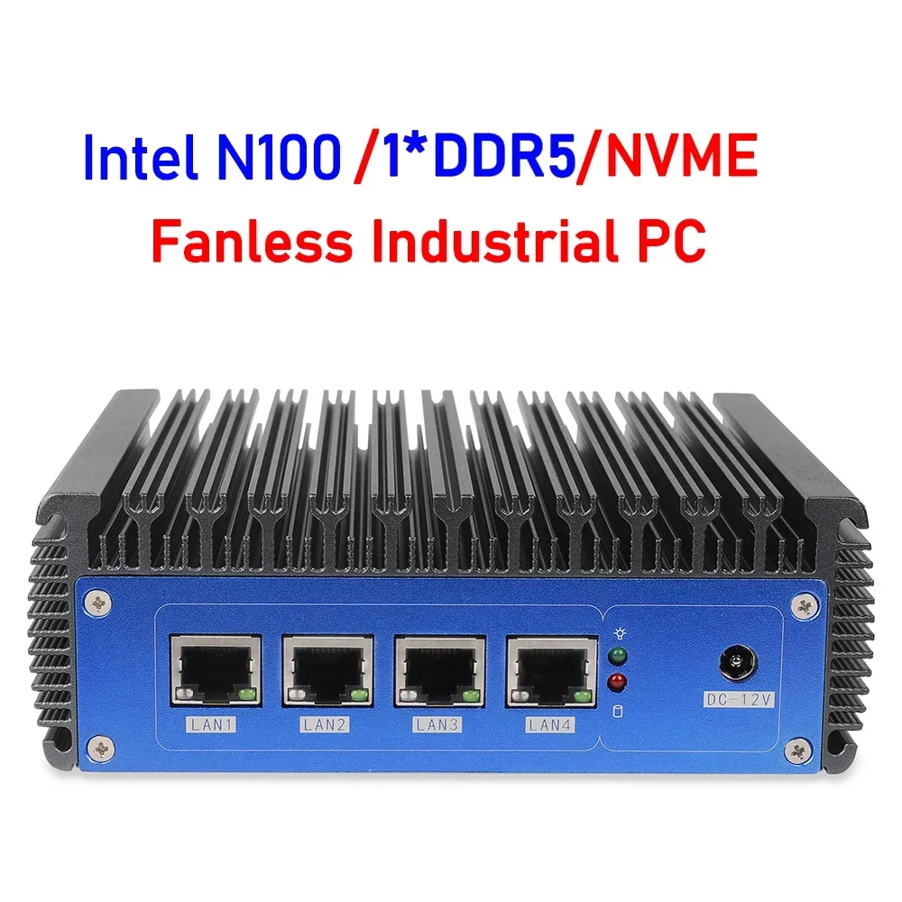 Fanless-MINI-PC-Intel-Alder-Lake-N100-Soft-Router-pfSense-Router-2-5G-4 ...