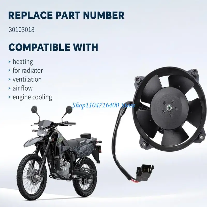 y1gd Puller Low Profile Fan 147CFM for VA32-A101-62A 30103018 Repair ...