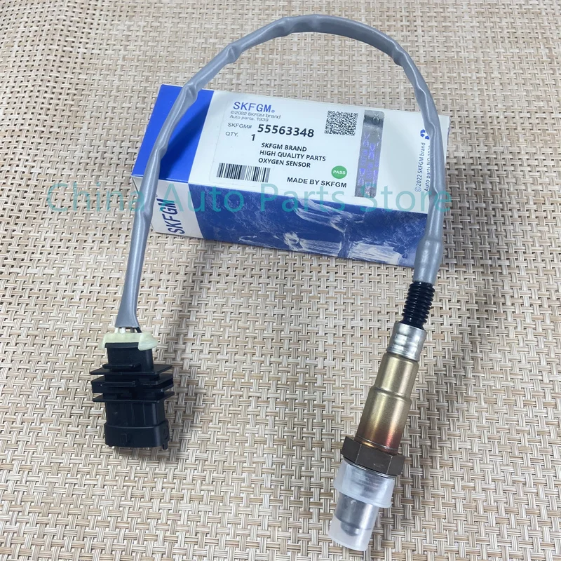 Sensor de oxígeno O2 con sonda Lambda 55563348 para Vauxhall Opel Adam ...
