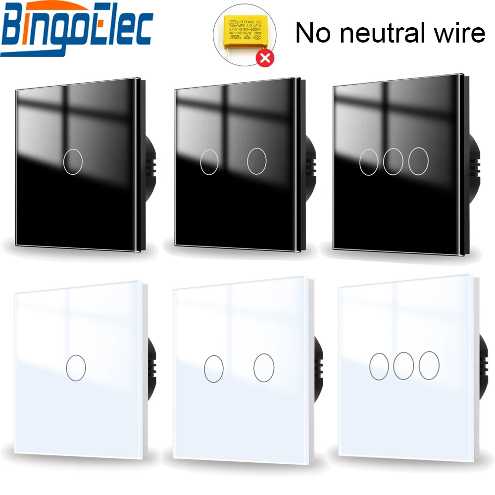 Bingoelec-EU-Standard-Touch-Light-Switch-1-2-3-Gang-1-2-Way ...