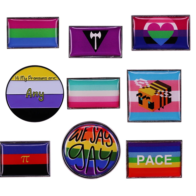 Heterosexuality Flag