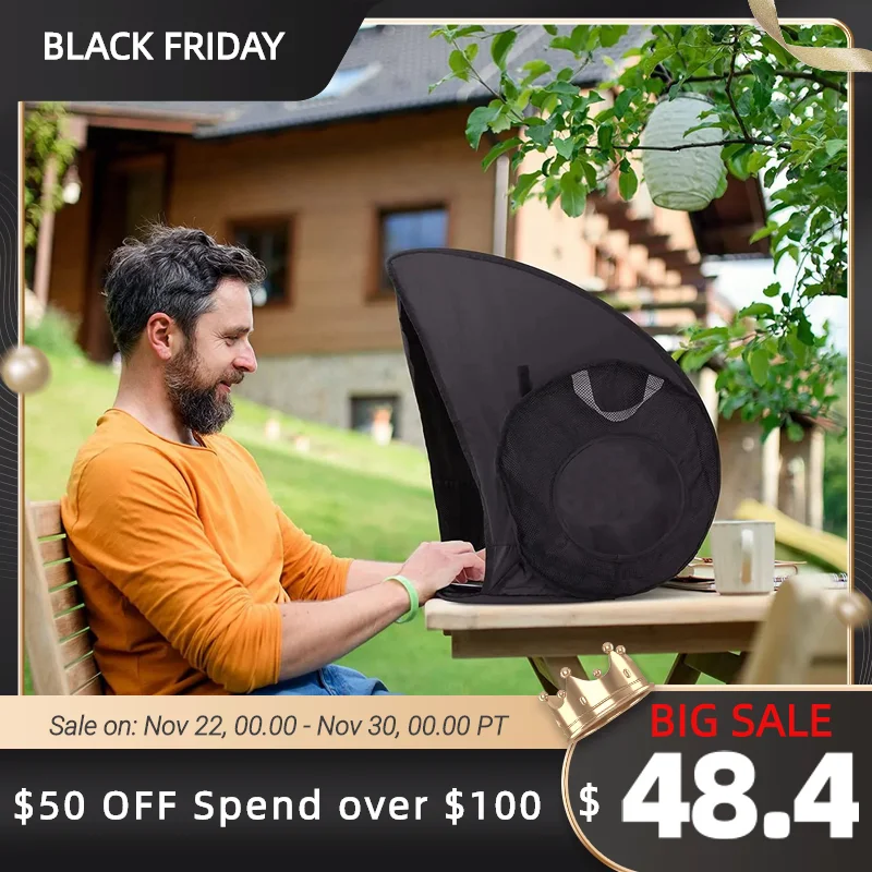 Laptop-Sun-Shade-Outdoor-Foldable-and-Portable-Glare-Screen-Hood ...