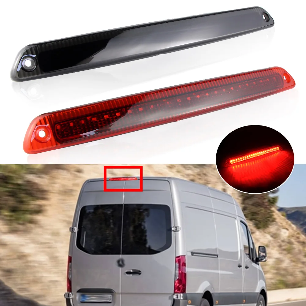 1PC-Tail-Brake-Light-Lamp-For-Mercedes-Benz-Sprinter-906-2006-2017-Rear ...