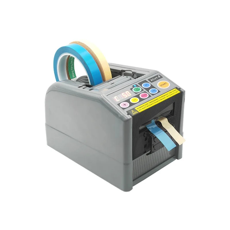 Factory Wholesale ZCUT 9 Electronic Auto Tape Dispenser Automatic for ...