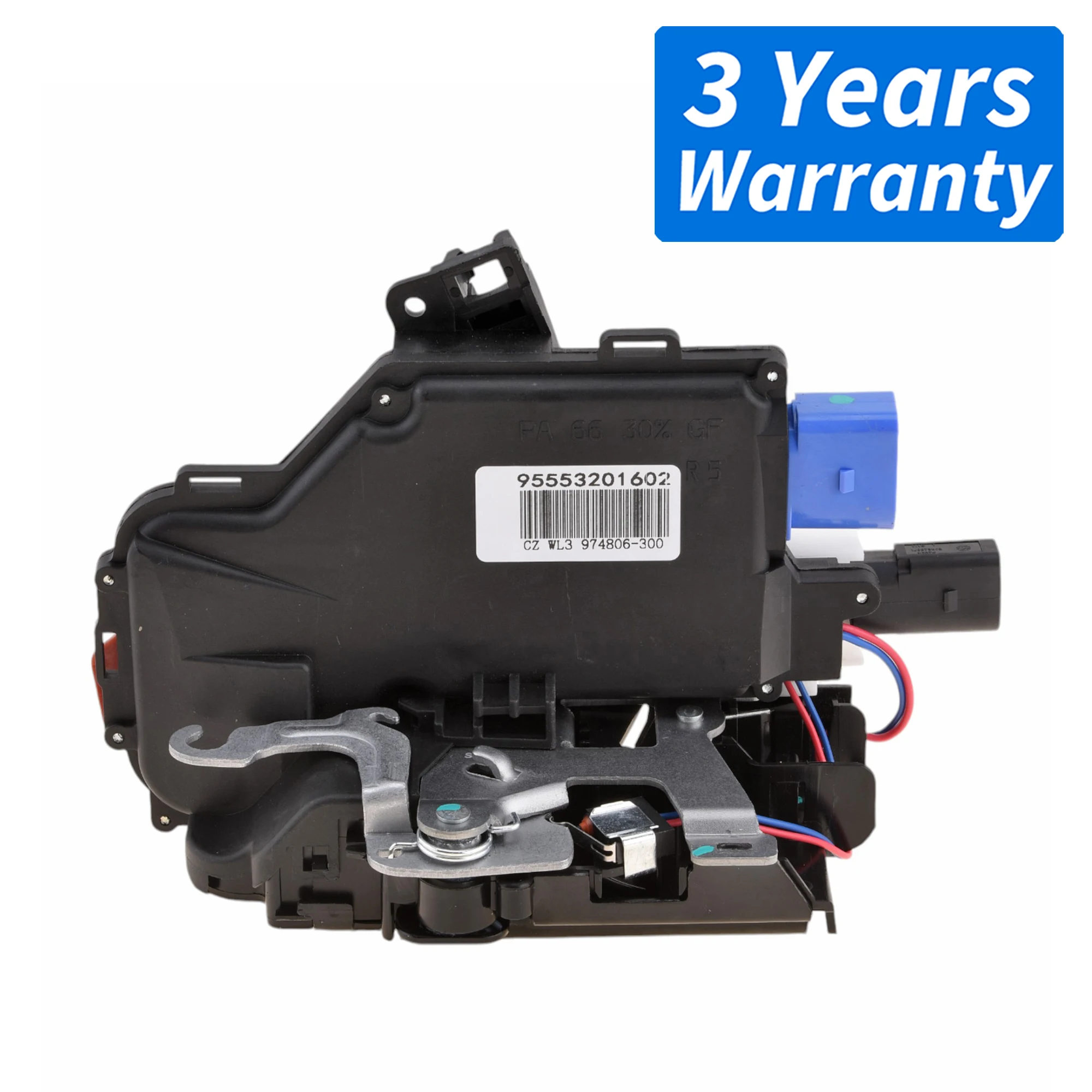 Rear Right Door Lock Actuator Door Latch Assembly 95553201602 ...