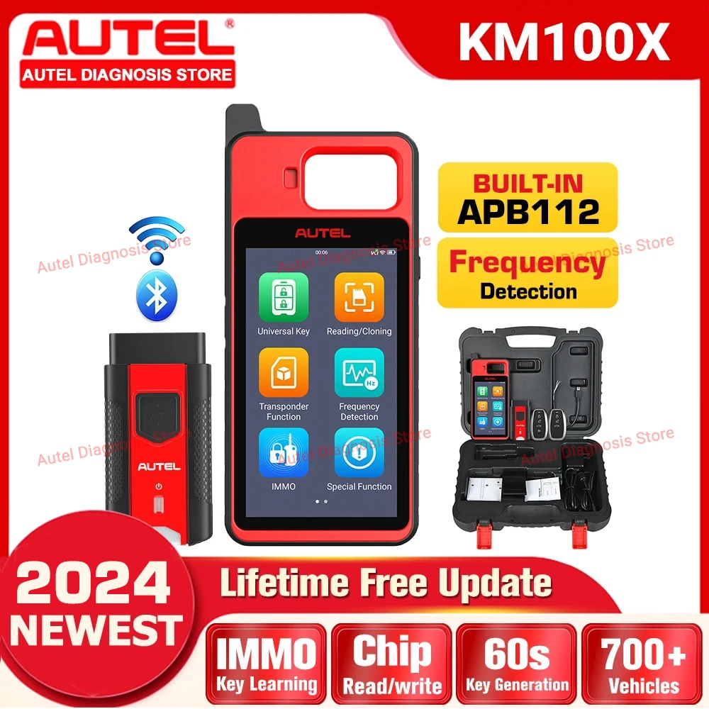 2024-Autel-MaxiIM-KM100X-OBD-IMMO-Key-Programming-Tool-Key-Fob ...